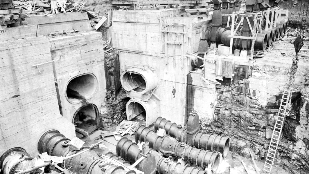 Engineering and ecology of the Delaware Aqueduct