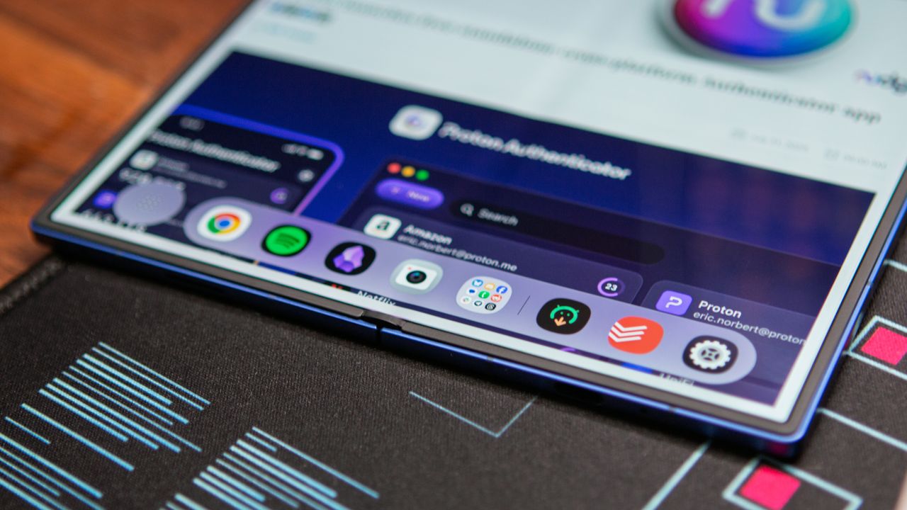 Galaxy Z Fold 8 leak pits Samsung’s wider foldable against the rumored ...