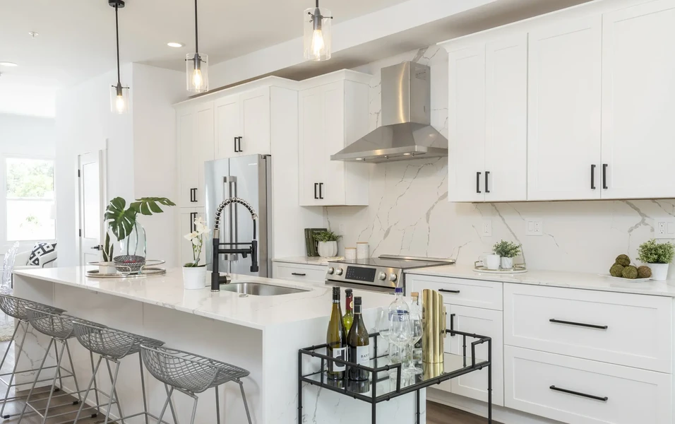 Bar stools emerge as 2026's fastest kitchen style upgrade