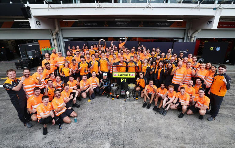 Stella: "McLaren'a bağlıyım, takımdan ayrılmayacağım"