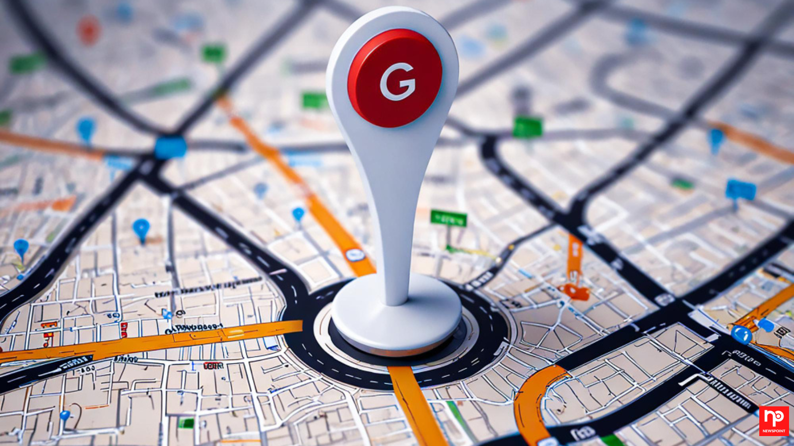 How did humans remember directions before Google Maps?