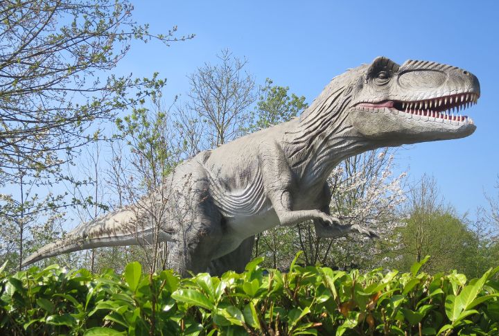 10 beasts that made the ground shake with every step