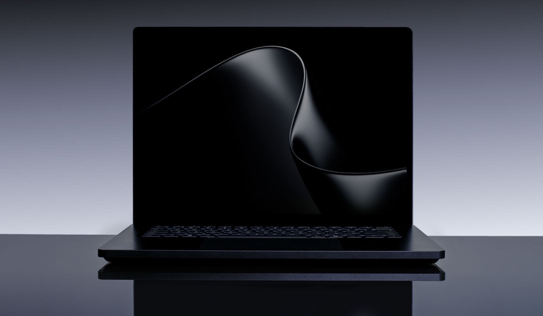 Microsoft Surface Ultra laptop features Nvidia's new Spark platform