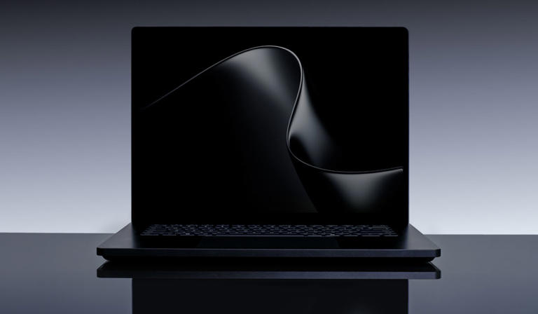 Microsoft Surface Ultra laptop features Nvidia's new Spark platform