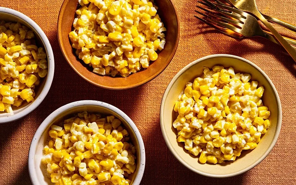 Creamy sweet skillet corn recipe released for quick cooking