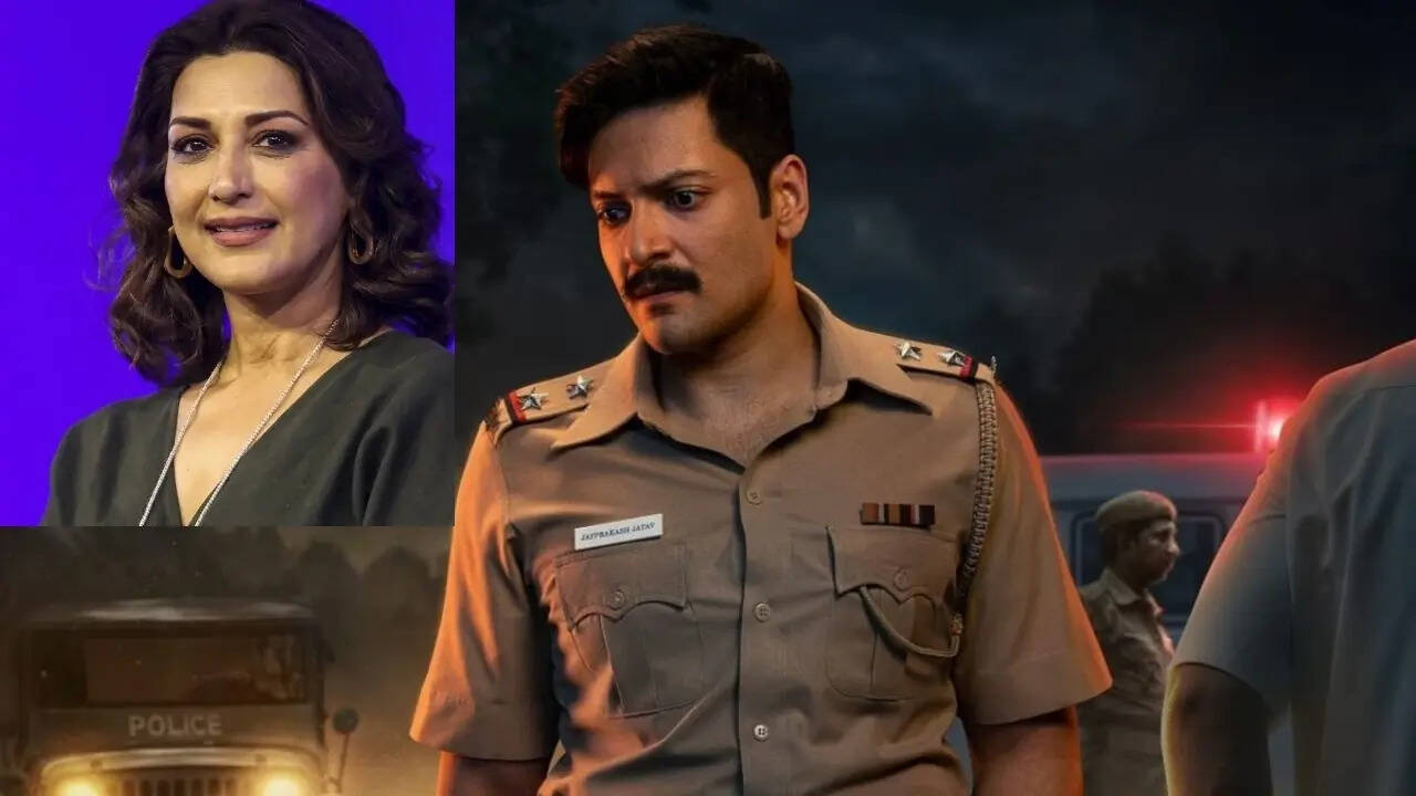 'Raakh' trailer out: Ali Fazal leads dark 1970s Delhi investigation as ...