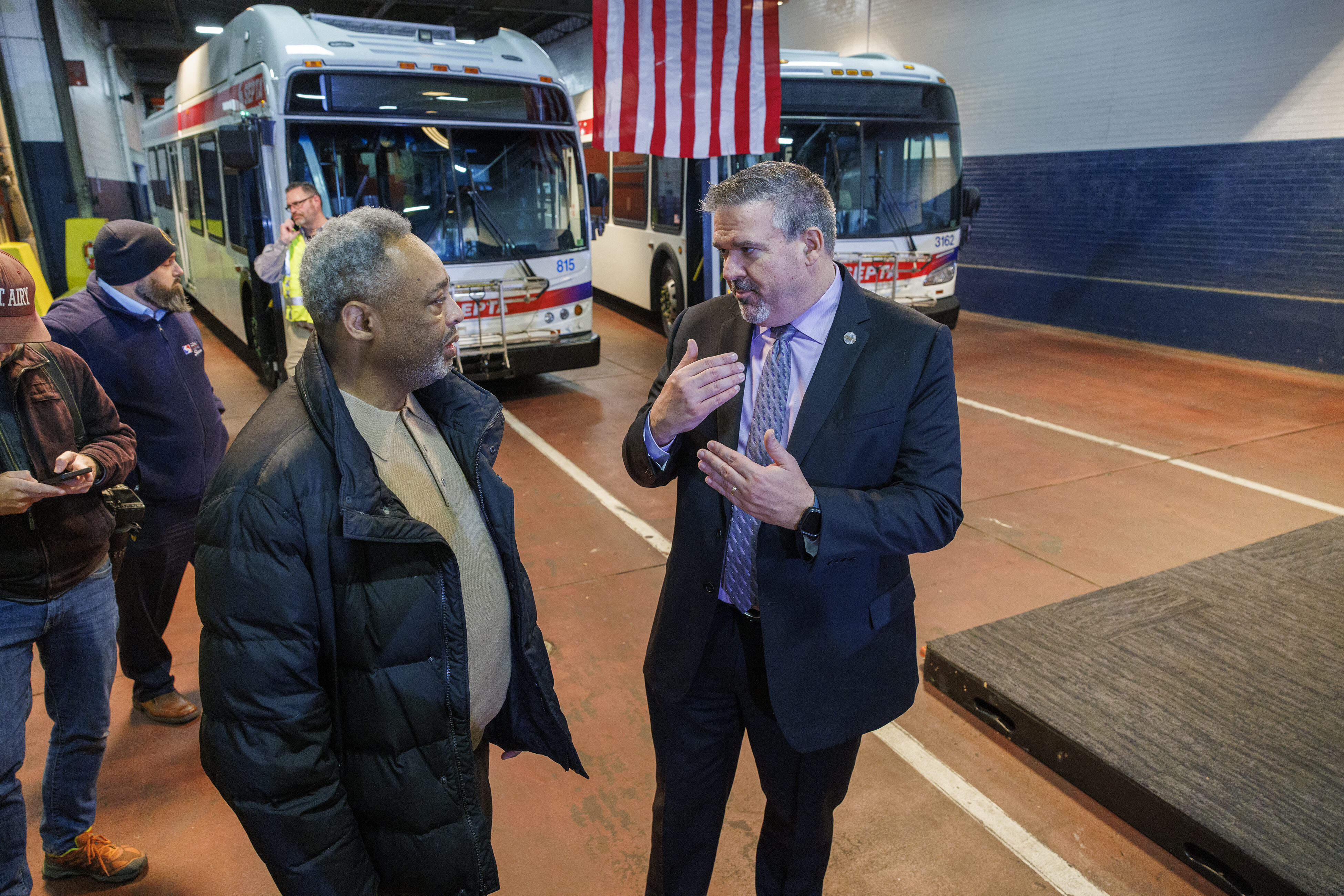 A former SEPTA trolley driver is now tasked with saving the region’s ...