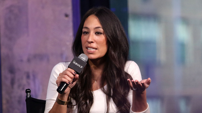 How Fixer Upper's Joanna Gaines prevents entryway clutter before it starts
