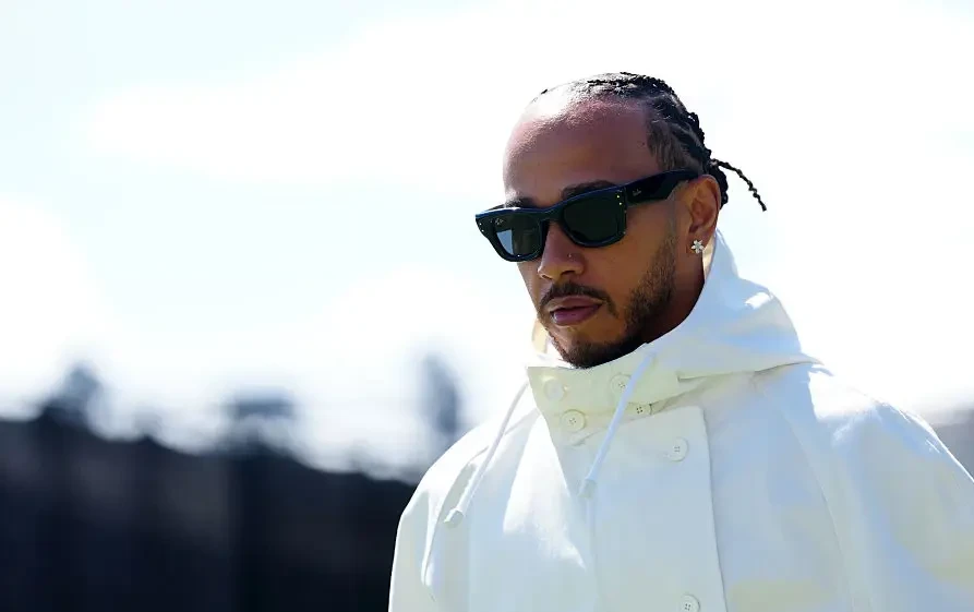 Briatore mocks Ferrari Luce as Hamilton offers praise
