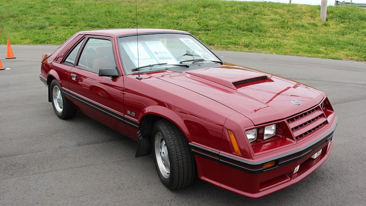 Why enthusiasts still hunt for Fox Body Mustangs with the 5.0 HO V8