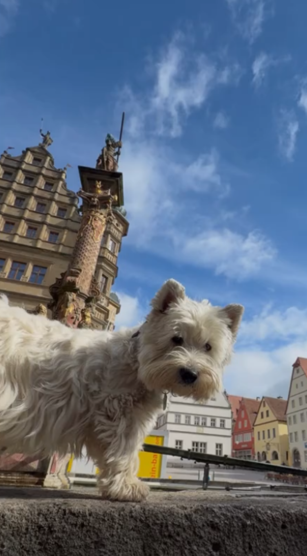 Discovering Germany’s famous walled city Rothenburg ob der Tauber