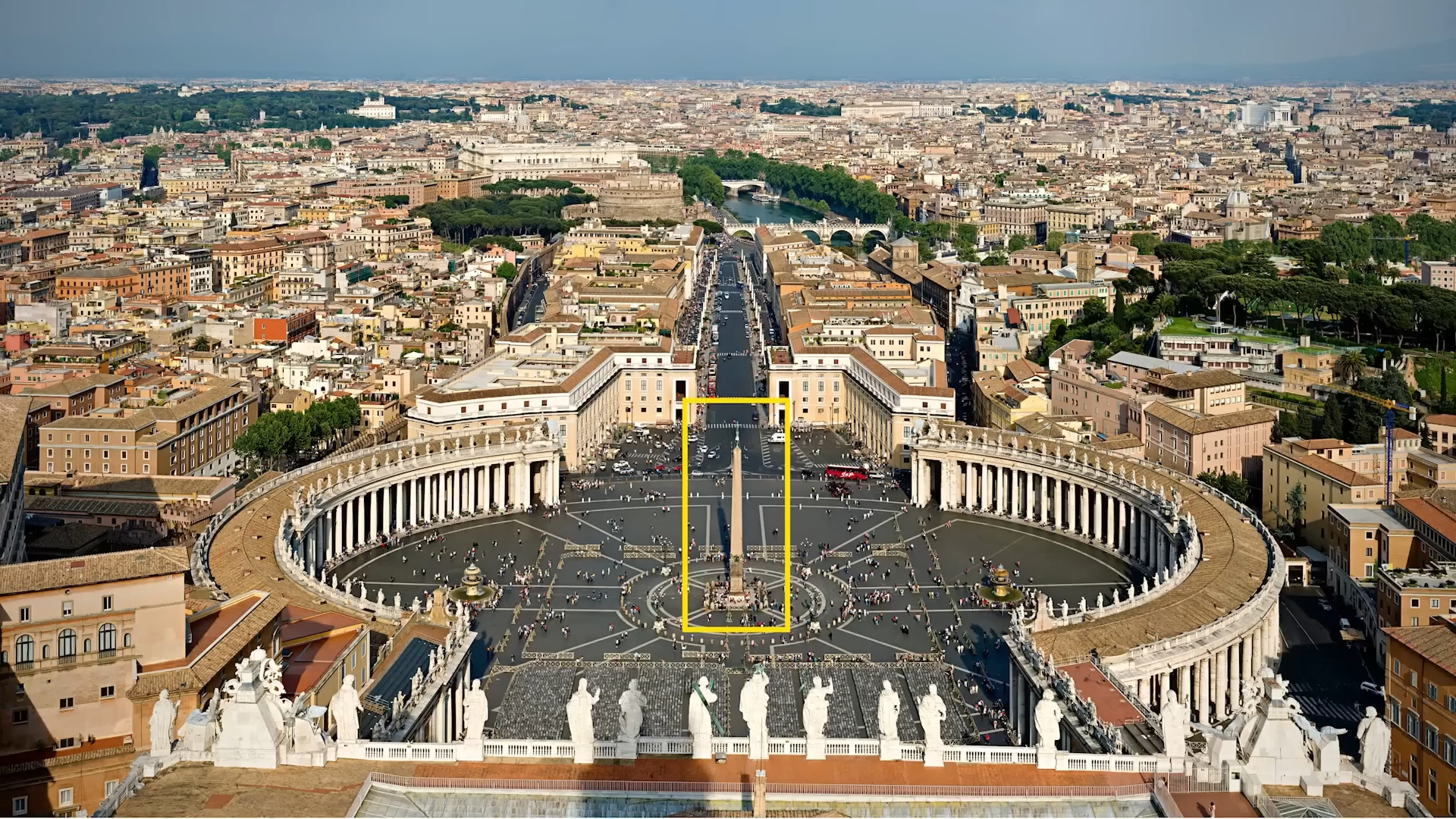 The hidden secrets buried inside St. Peter’s Basilica