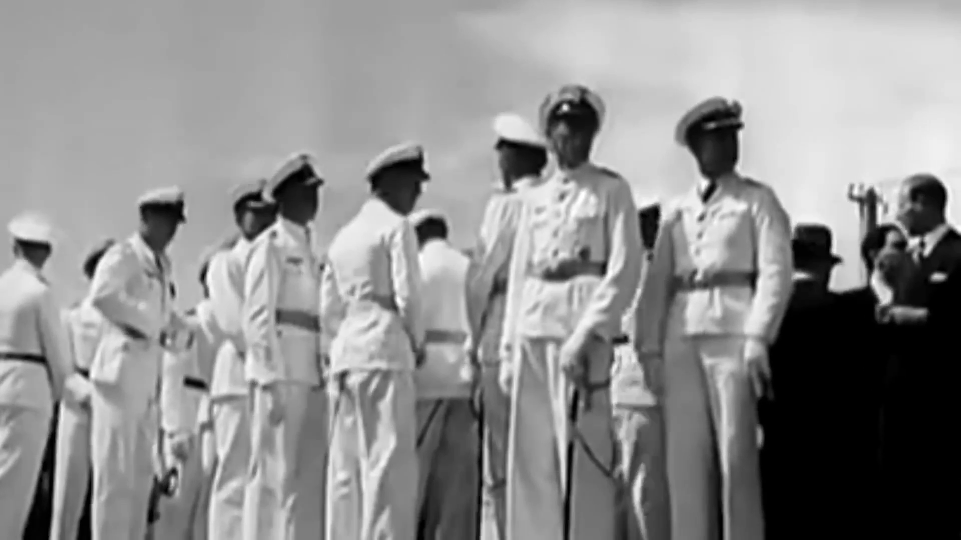 Hunt for Graf Spee: The explosive naval drama that shocked the world