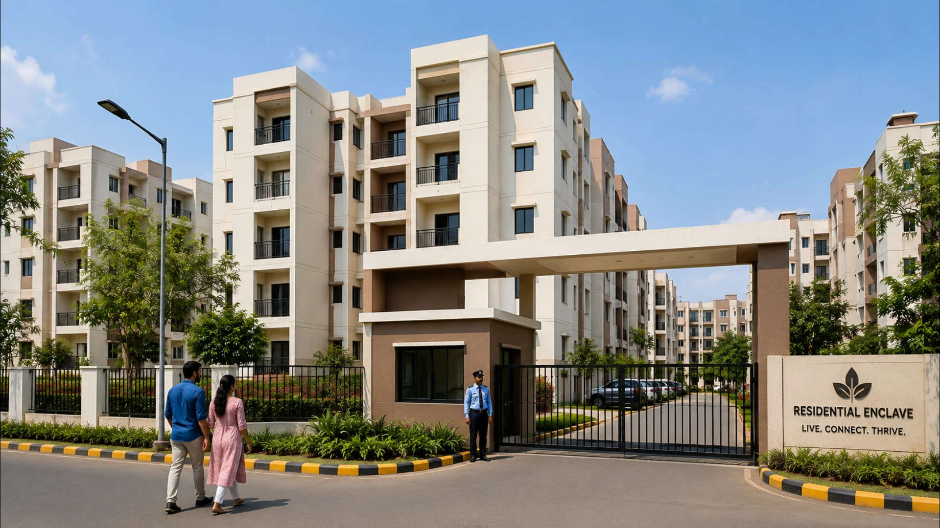 How to verify if a housing project is RERA-registered — why it's important