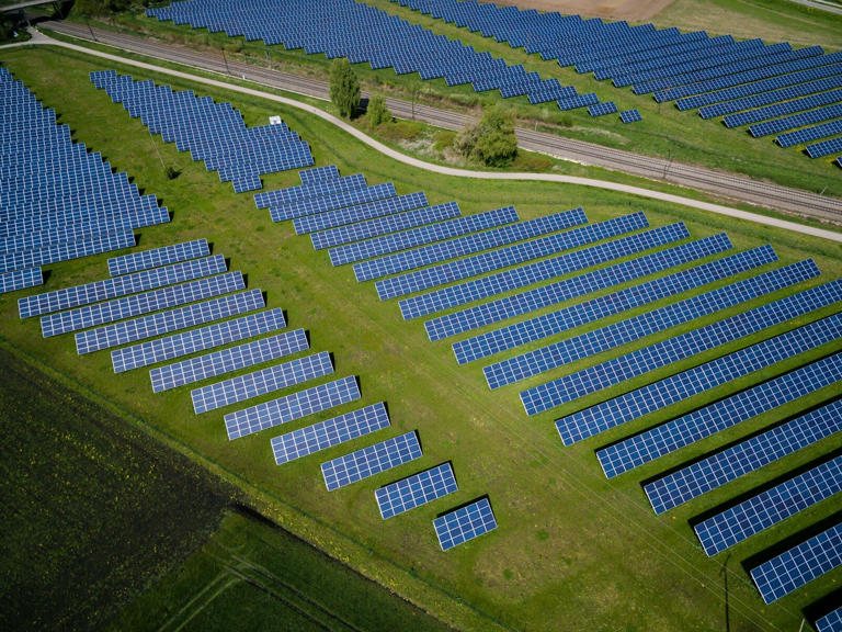 States where the most people have solar panels