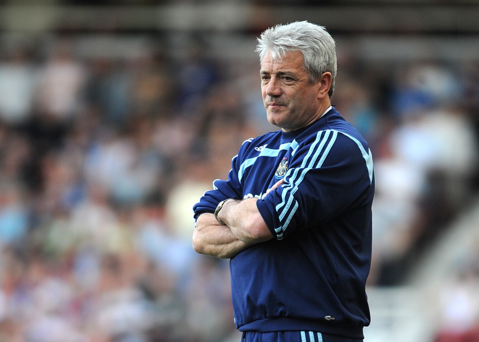 Kevin Keegan reveals stage four cancer diagnosis