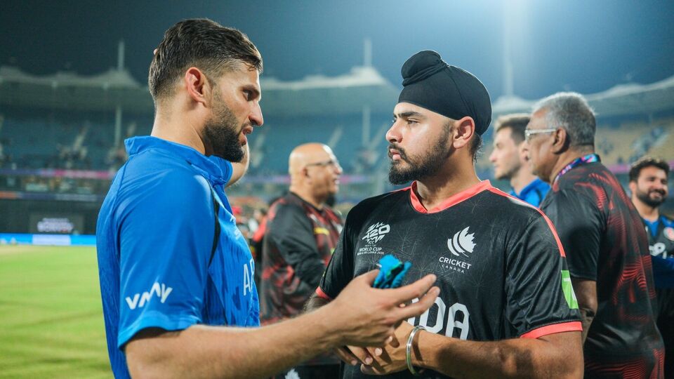 ICC suspends Cricket Canada's membership but keeps teams eligible to ...