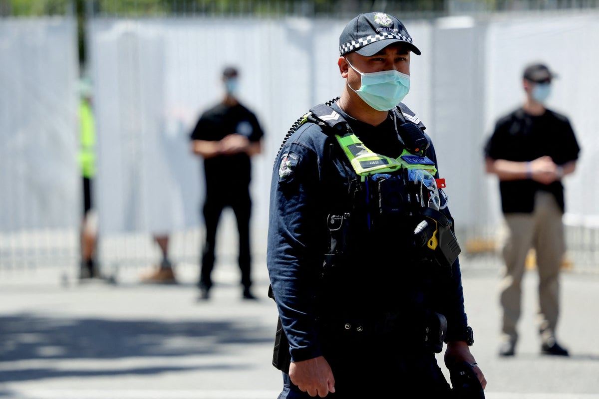 Three-year-old dies and father badly burned in Melbourne house fire