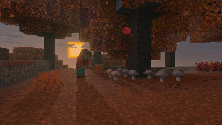 Minecraft's 3rd game drop of 2026 will feature a cosy new biome