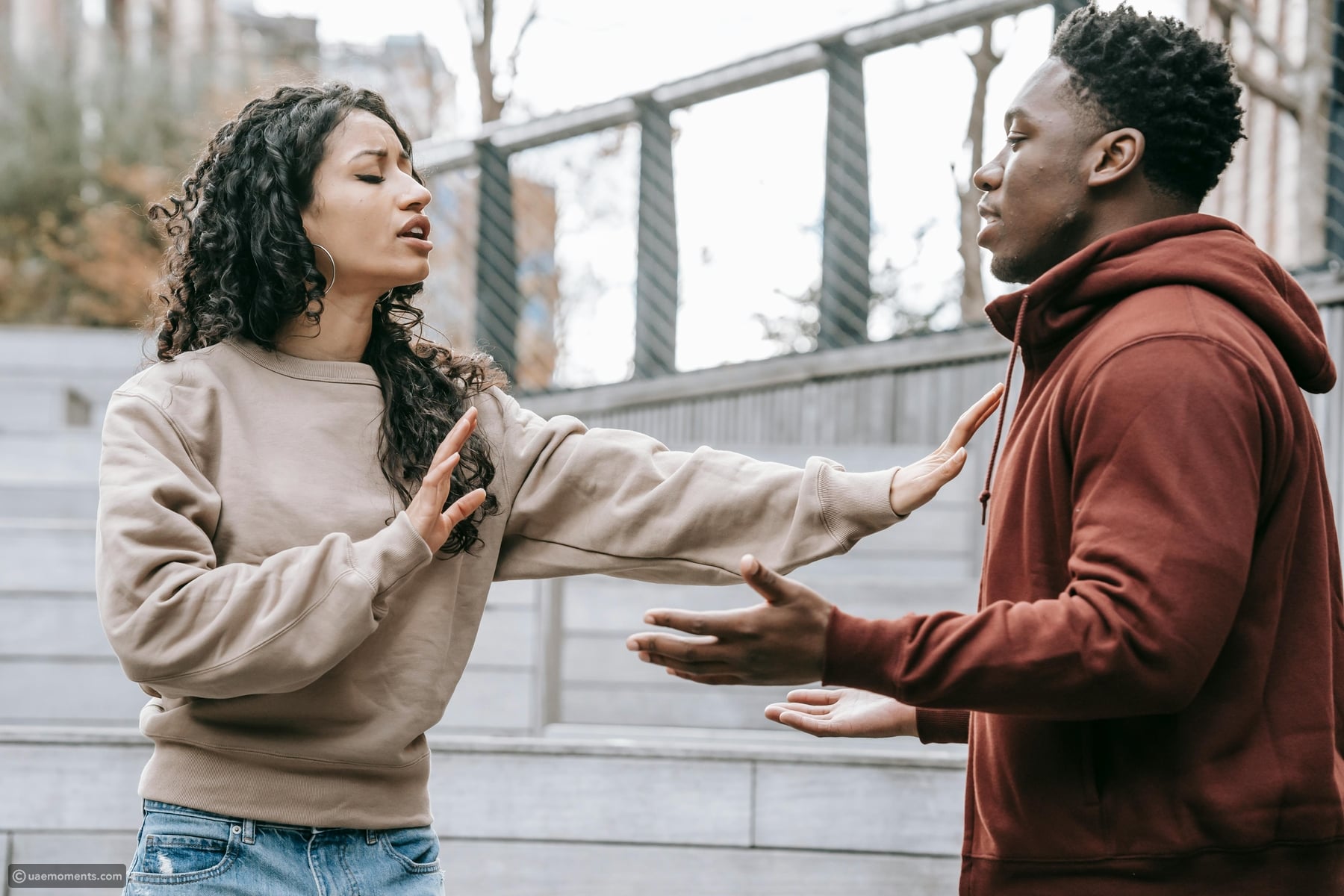 9 toxic phrases bad men say casually that reveal serious red flags