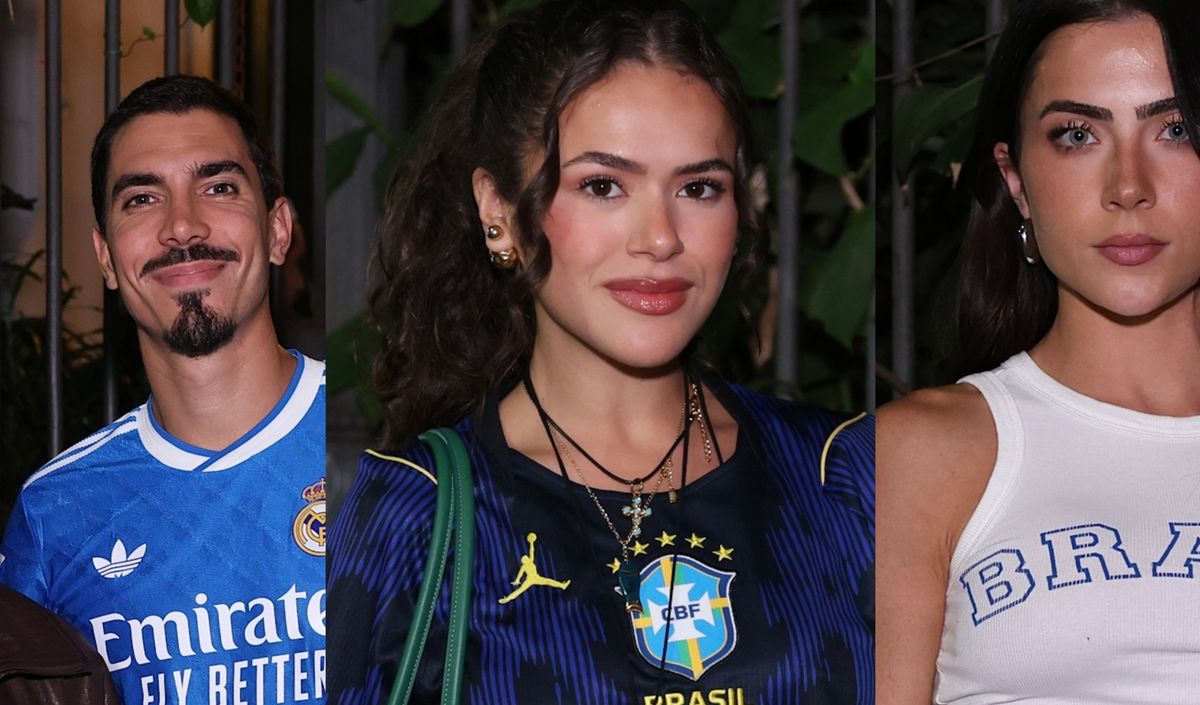 Brazilcore começou: às vésperas da Copa do Mundo 2026, Jade Picon e ...