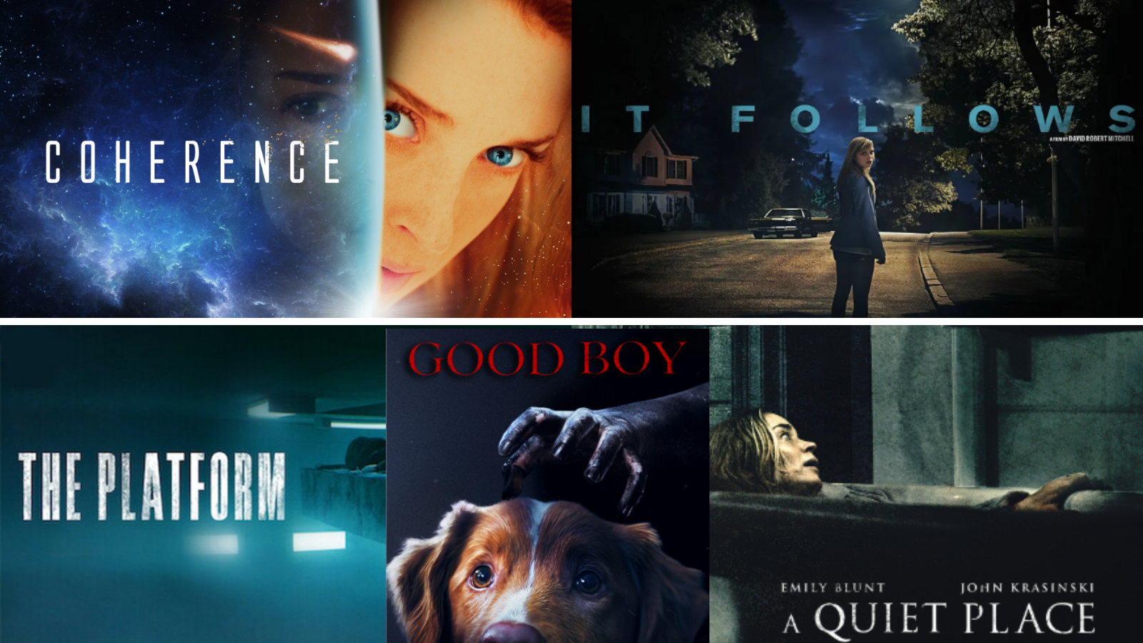 Top 5 horror movies with unique concepts you’ve never seen before