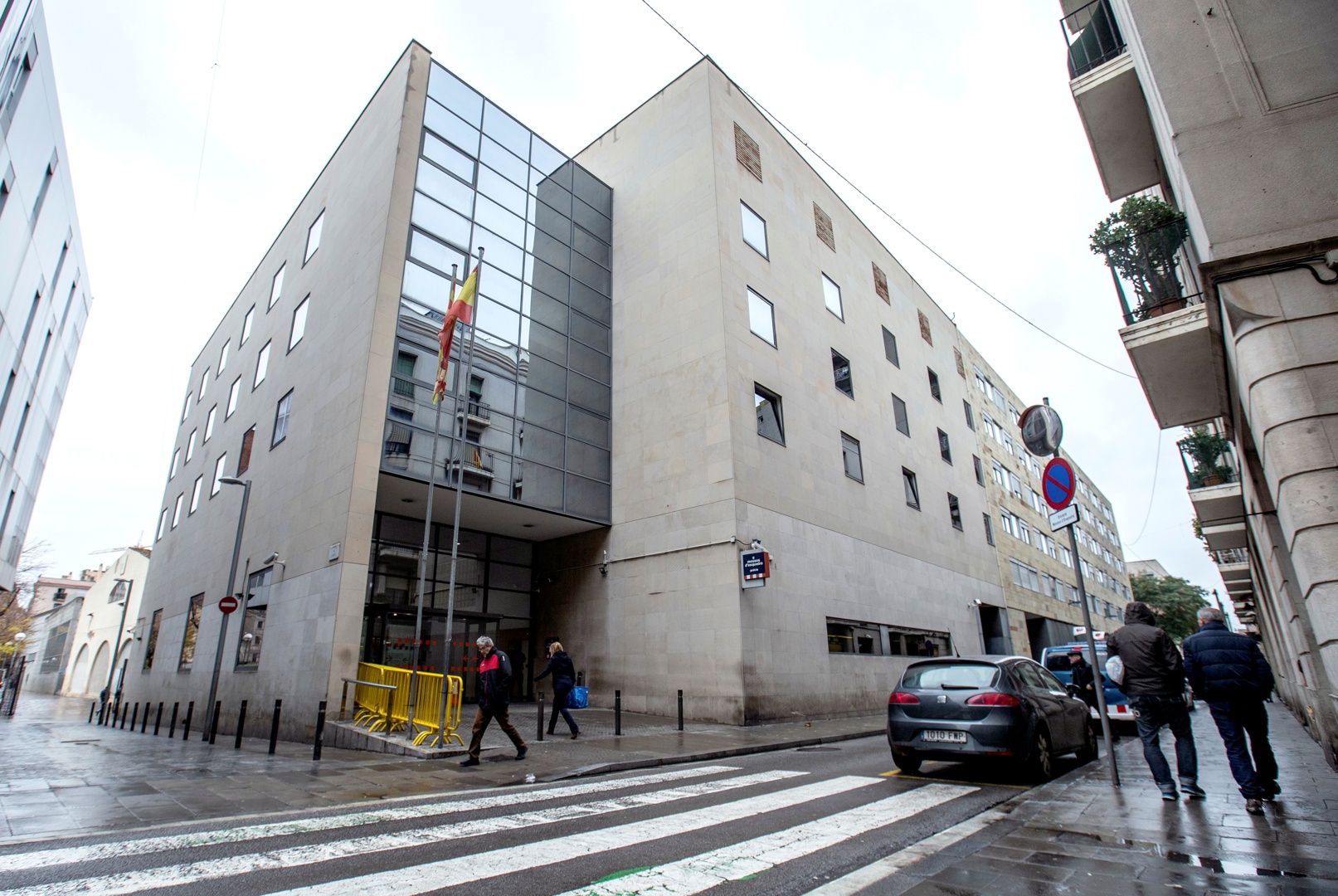 Investigan la denuncia de dos mujeres judías por denegarles el acceso a ...