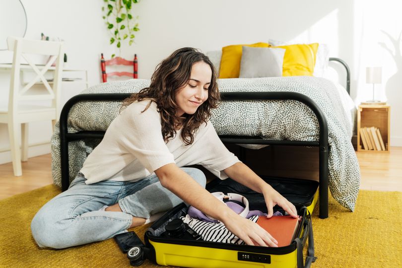 'Simple' suitcase hack is 'really helpful' if luggage gets delayed or ...