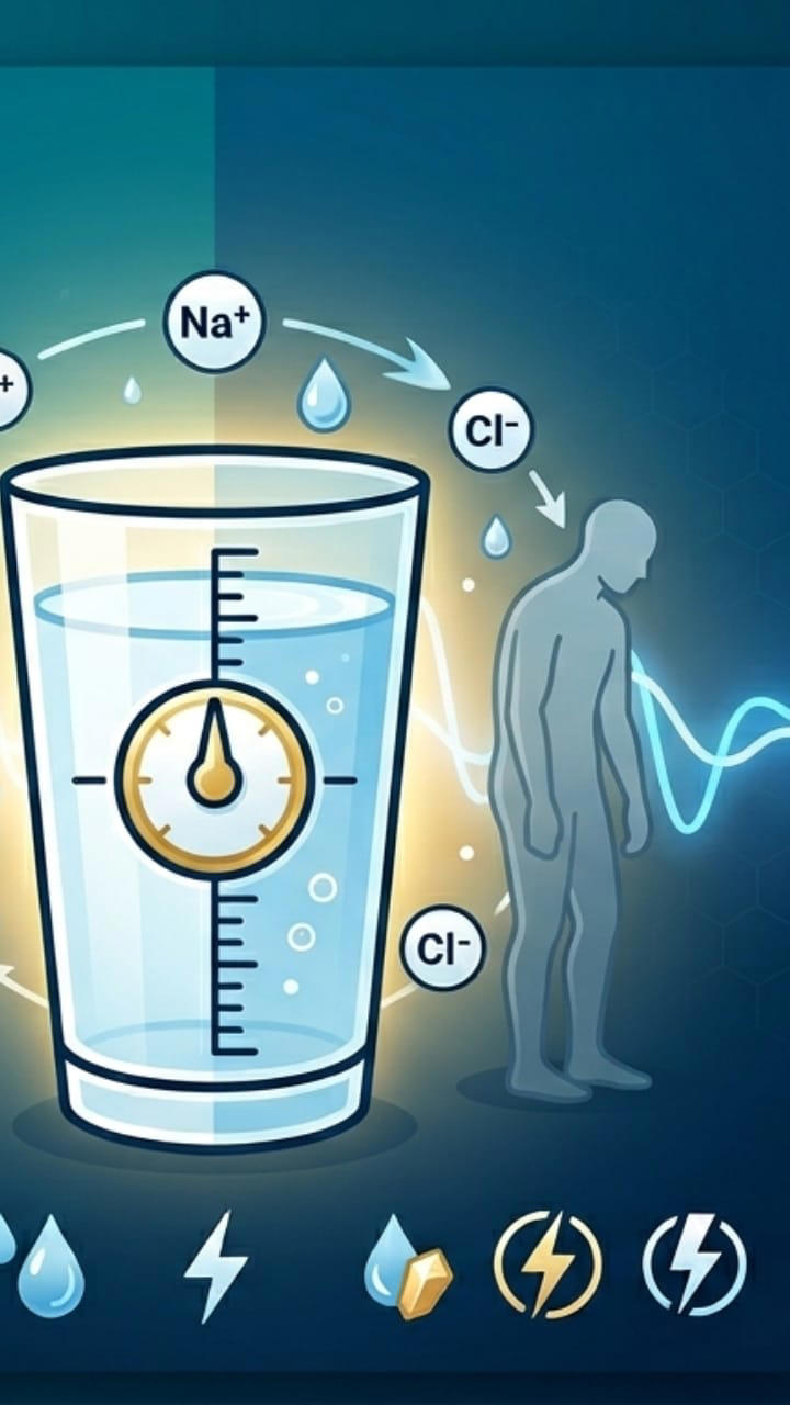 1 दिन में कितना ORS पीना सही?