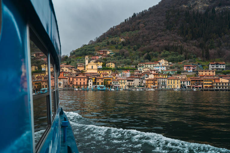 Italienisches Idyll: Der Iseosee gilt noch als Geheimtipp