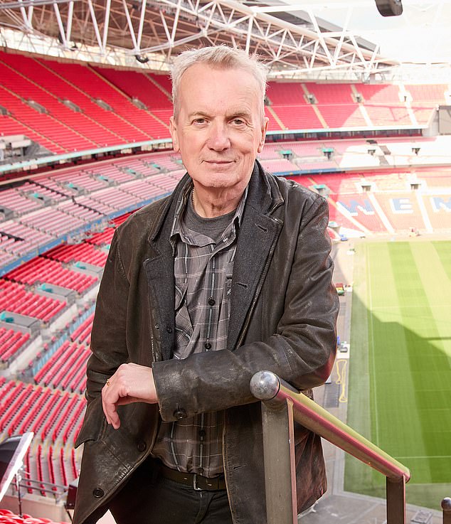 Three Lions icon Frank Skinner is at it again... this time writing a ...