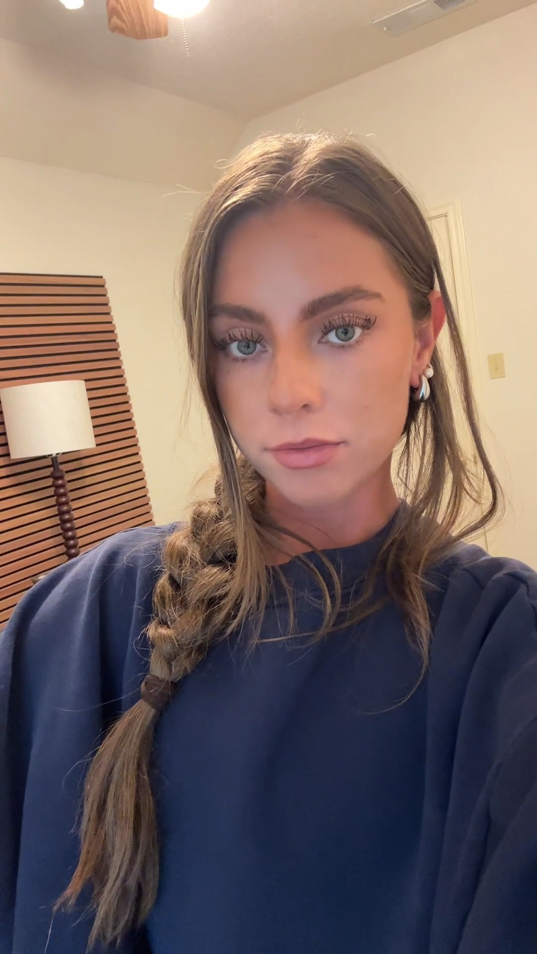 GRWM to film a podcast episode!