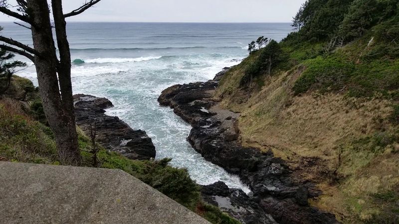 Oregon’s most accessible natural wonder has a platform overlooking the ...