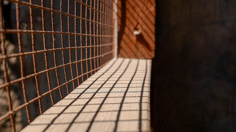 The simple and affordable DIY fencing idea that'll make your yard more ...
