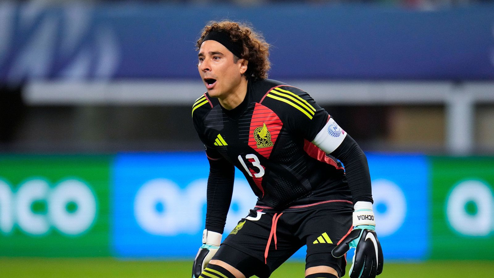 Veteran goalkeeper Guillermo Ochoa poised for historic sixth World Cup ...