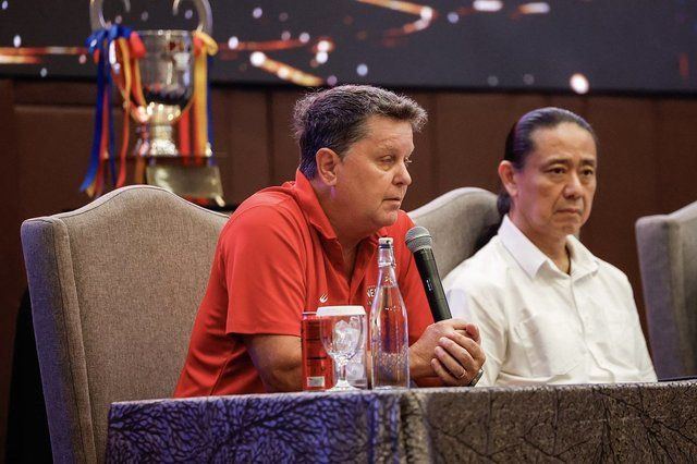 PBA: Tim Cone not surprised to see 8th-seeded TNT reach finals