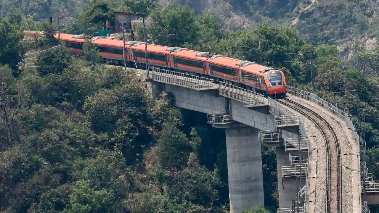 Vande Bharat trial run on Bengaluru–Mangaluru route in June; know route ...