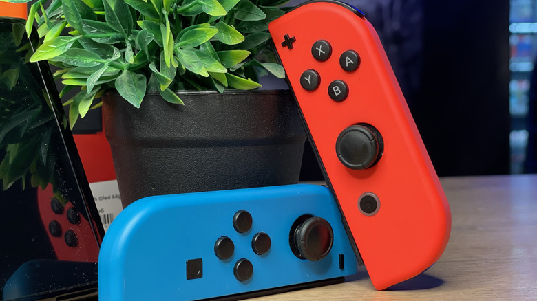 What's the average lifespan of Nintendo Switch Joy-Cons