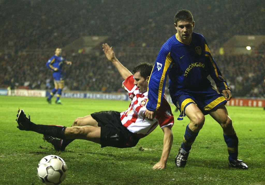 From Yeboah's shirt to scoring at 16