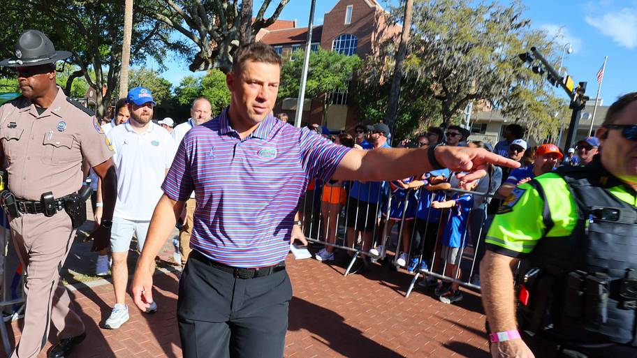 Florida may not be done building one of the nation’s best offensive ...