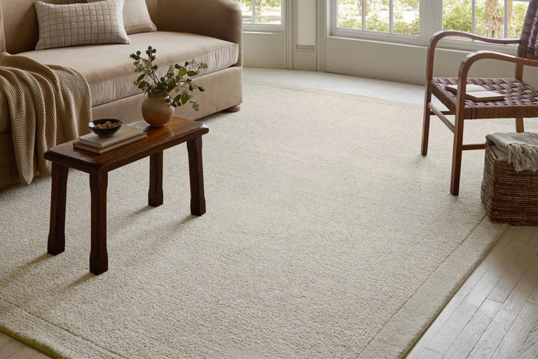 I asked my home design-obsessed mom what my living room was missing—she ...