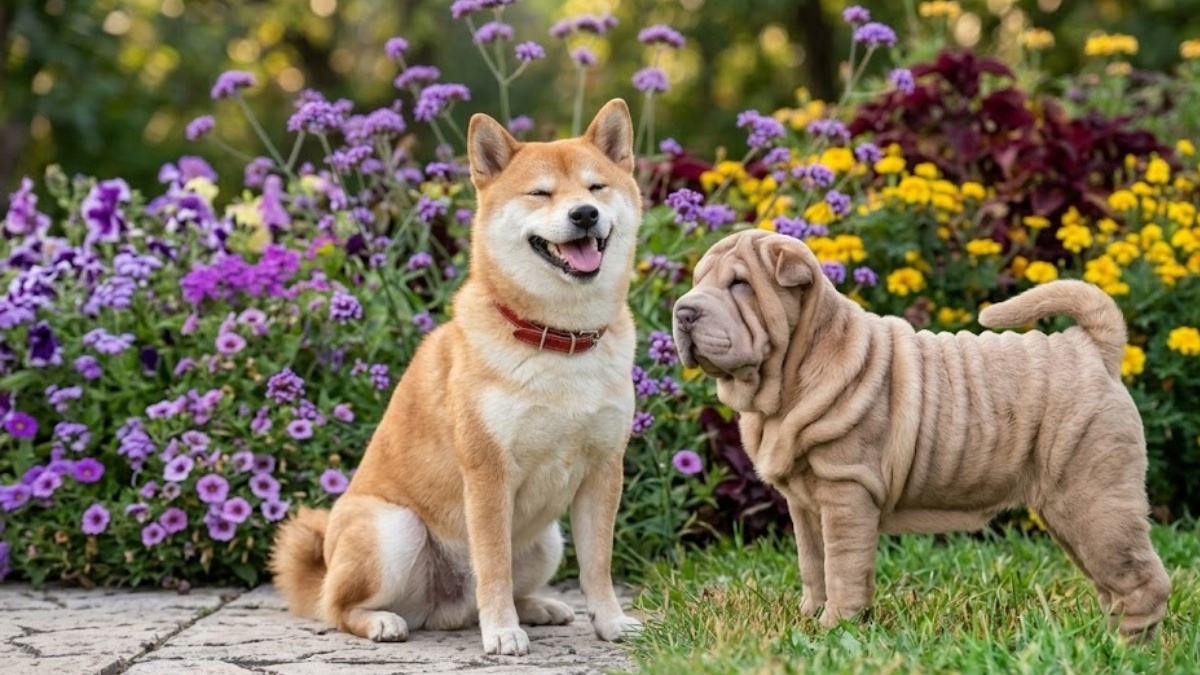 8 dog breeds that choose one person and are the most loyal for life