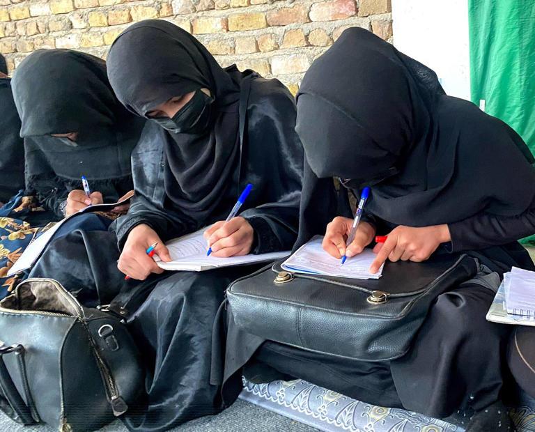 Europas heikler Taliban-Deal