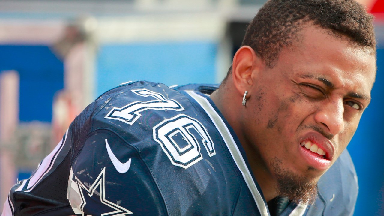 From Pro Bowl sack artist to knocked out cold in Belgrade — Greg Hardy ...