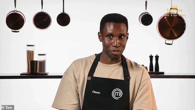 MasterChef Australia star Olaolu Olorunnimbe eliminated after his ...