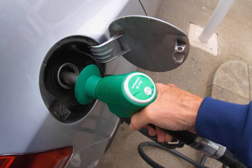 Petrol drivers in England handed £9 off tank every time they fill up in ...
