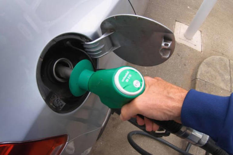 Petrol drivers in England handed £9 off tank every time they fill up in ...