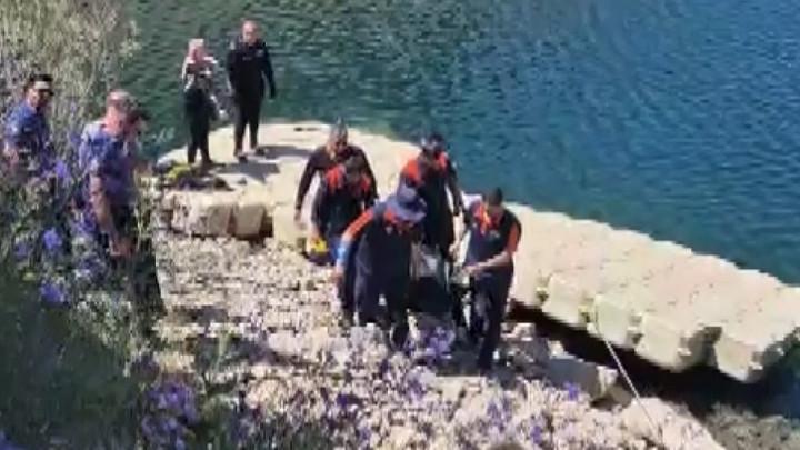 Ailesi kayıp ihbarında bulunmuştu! Baraj gölünde cansız bedeni bulundu