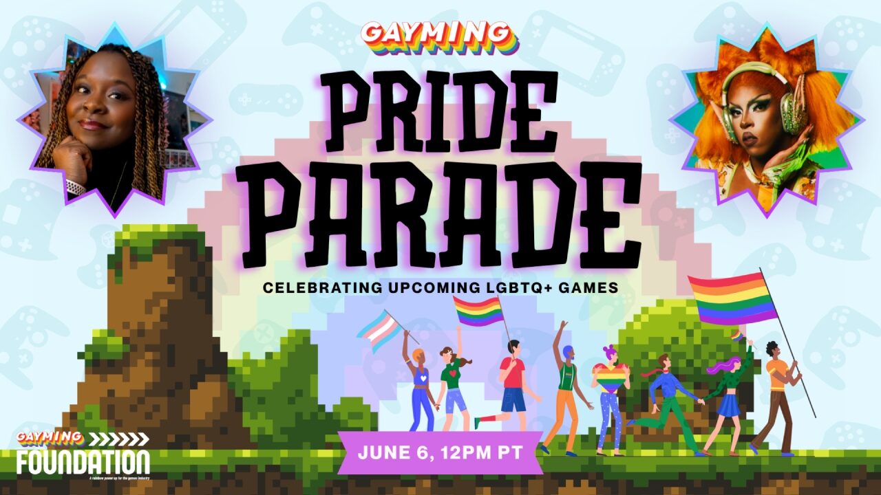 Diamond Dust Studios helps us kick off Pride Month, highlighting new ...