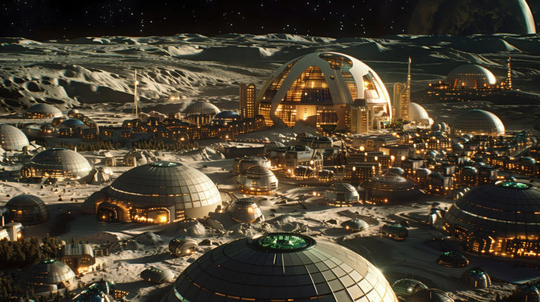 NASA crowns new leader in race to colonize the moon. It’s not SpaceX.